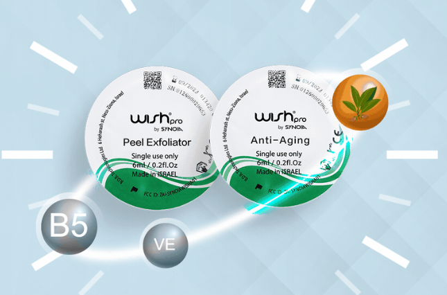 采美科普：Wishpro®唯施葆® 智能养肤新科技 焕活肌肤源动力_采美365网