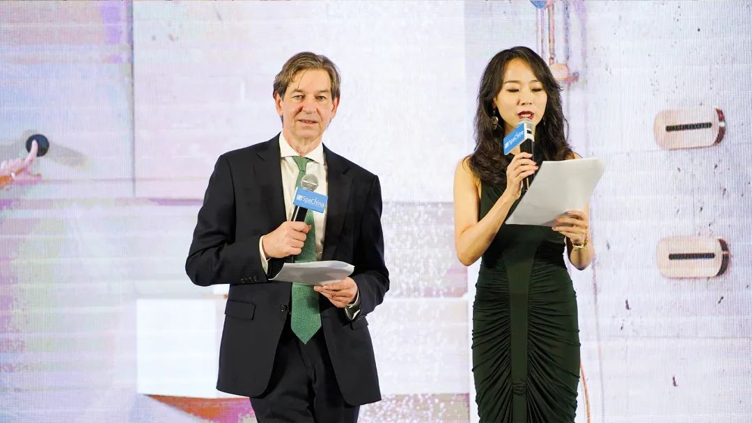 供应商动态 | 西班牙ROSS携新品亮相SpaChina中国养生与水疗峰会!采美信息中心