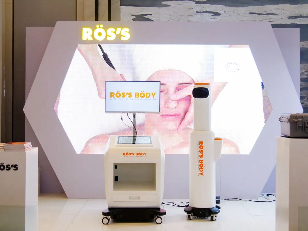 供应商动态 | 西班牙ROSS携新品亮相SpaChina中国养生与水疗峰会!采美信息中心