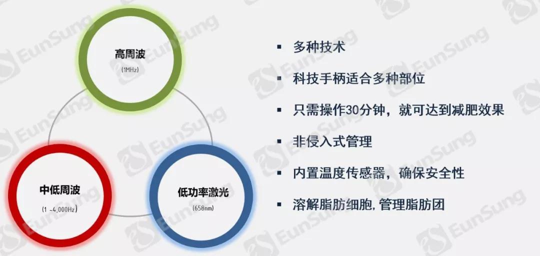 新品：恩盛纤韵Noble Shape，溶z塑形，涵盖全身脂肪！采美信息中心