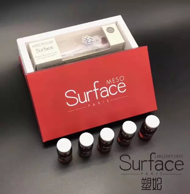 采美新品：SURFACE MESO塑妃动能素——独有祛红血丝解决方案采美信息中心