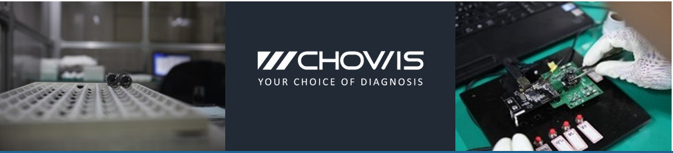 上线 | 欢迎韩国Chowis上线采美平台！采美信息中心