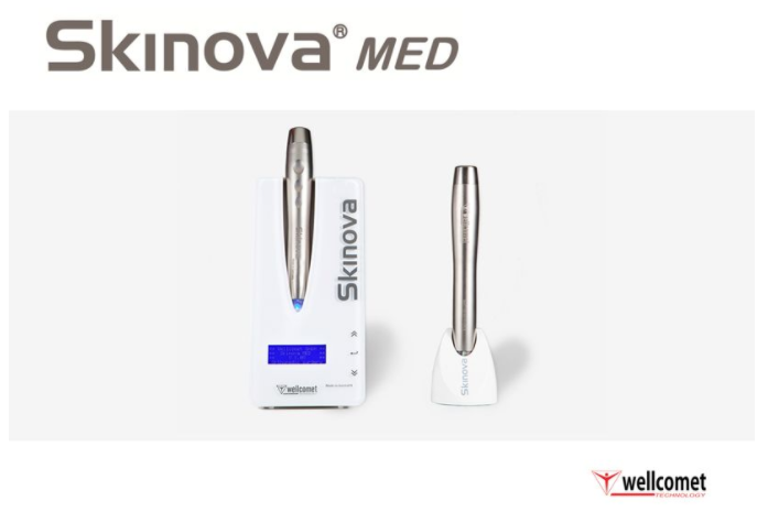 采美科普：美容仪器中的爱马仕SKINOVA-PRO真有这么神奇吗？采美信息中心