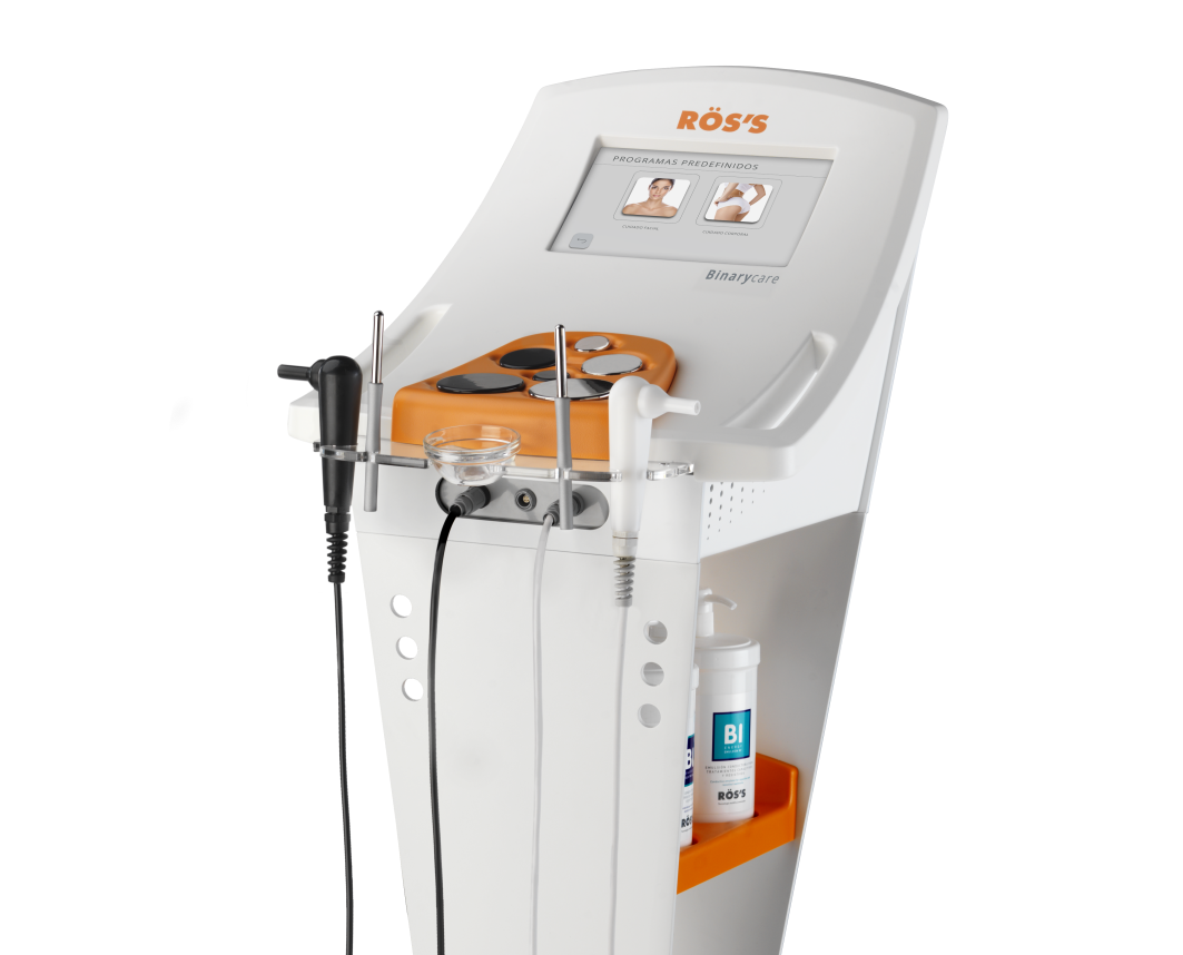 采美专题报道 | 《SpaChina》专访西班牙ROSS总部，开创智能体疗新时代！_采美365网