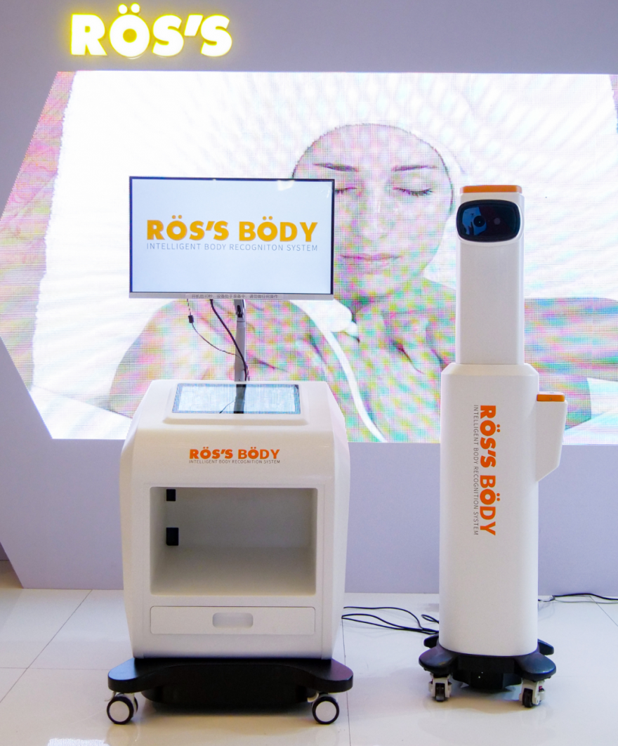 供应商动态 | 西班牙ROSS携新品亮相SpaChina中国养生与水疗峰会!采美信息中心